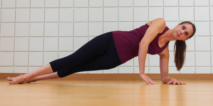 How To Do a Side Plank - Core Exercise Solutions