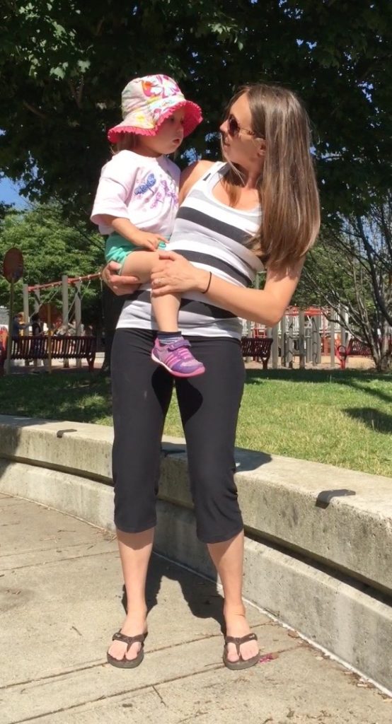 Tips for Picking Up and Carrying Your Child Safely - Core Exercise ...