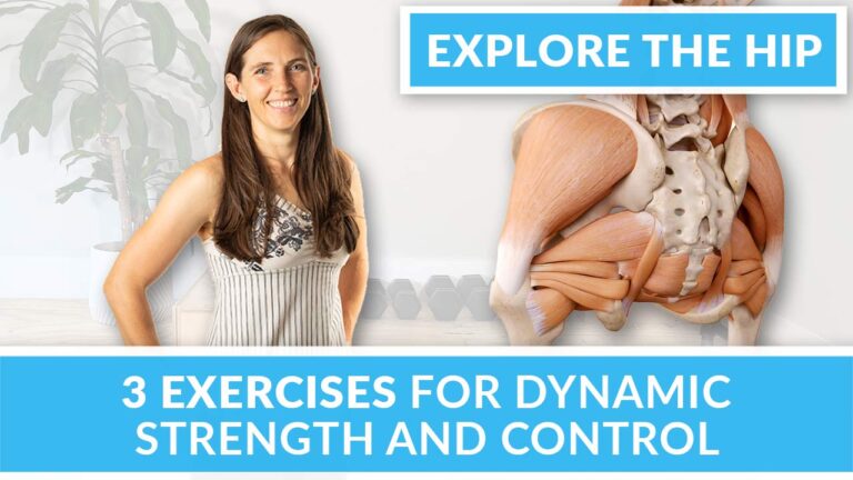 Explore the Hip Webinar - Core Exercise Solutions